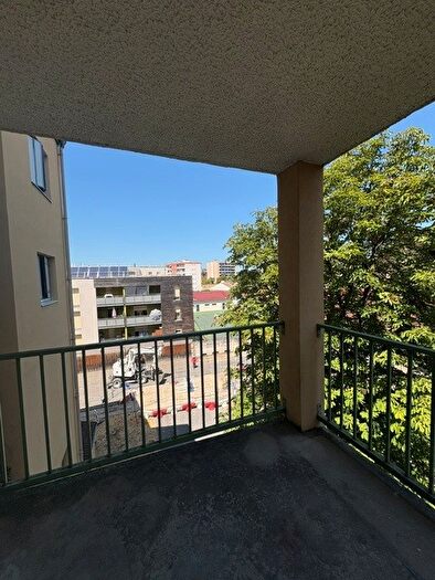 Appartement 3 pièces à louer à Romans-sur-Isère, Grande Martinette, Hôpital-vieux, Coquillard