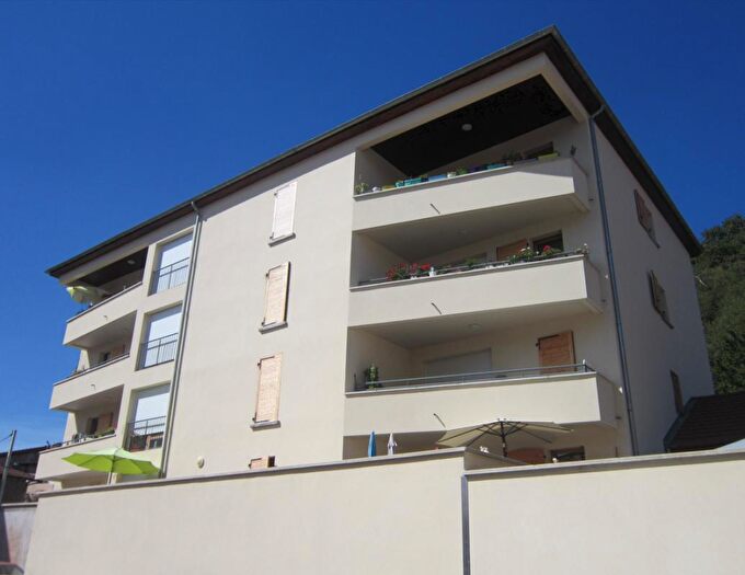 Beaurepaire : Appartement 4 pièces à louer