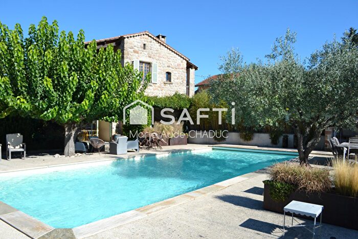 Maison à vendre - Payzac - 9 pièces - 5 chambres