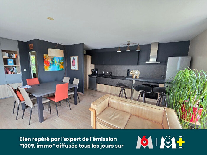 Appartement 3 pièces à Les Sorinières, à vendre