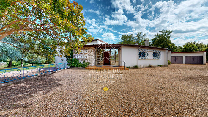 Hagetmau - Maison 7 pièces à vendre