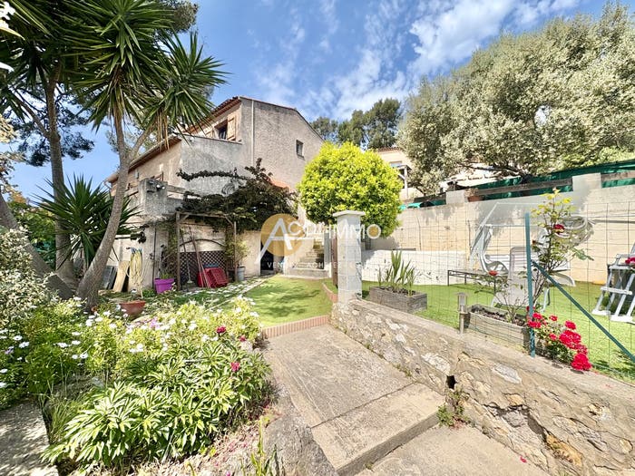 La Seyne-sur-Mer, Ouest : Maison 4 pièces à vendre
