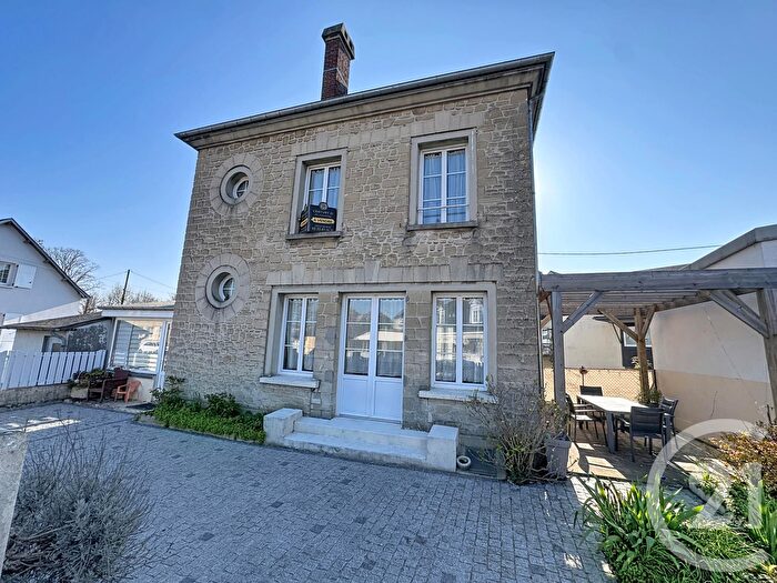 Maison à vendre - Argentan, Ouest - 6 pièces - 4 chambres