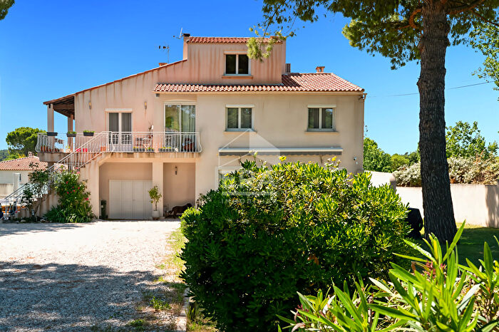 Maison 7 pièces à Bouc-Bel-Air, Violési, Porte Rouge, Les Chabauds, Montaury, à vendre