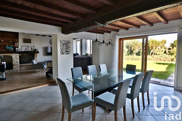 Maison à vendre - Sermoyer - 8 pièces - 4 chambres