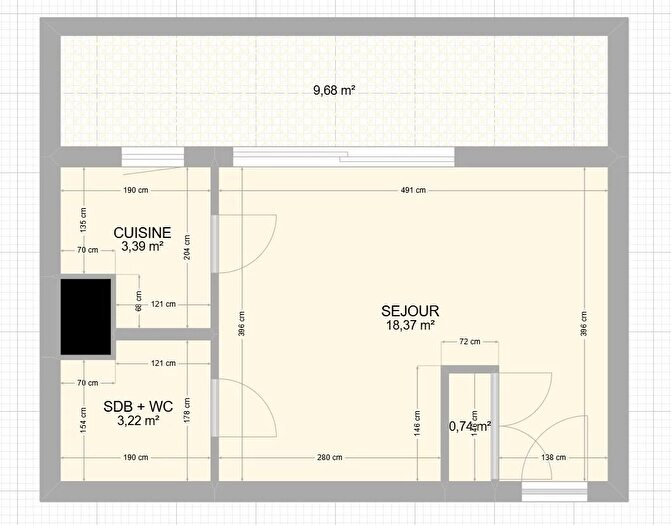 Maisons à vendre et appartements à louer - 2