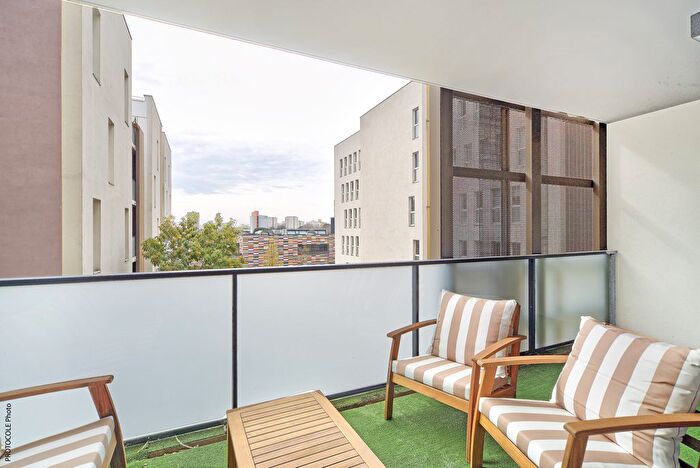Appartement 3 pièces à vendre - Toulouse, La Cépière, Arènes