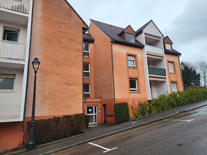 Appartement 2 pièces à vendre à Altkirch