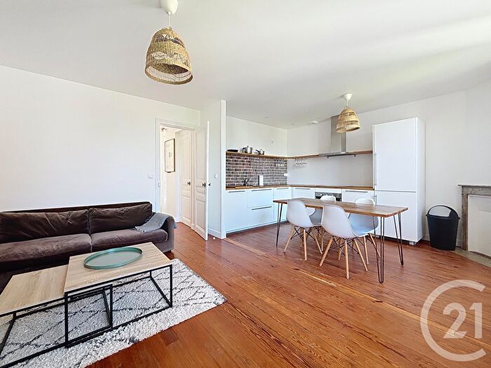 Brunoy, Centre-ville - Appartement 2 pièces à louer