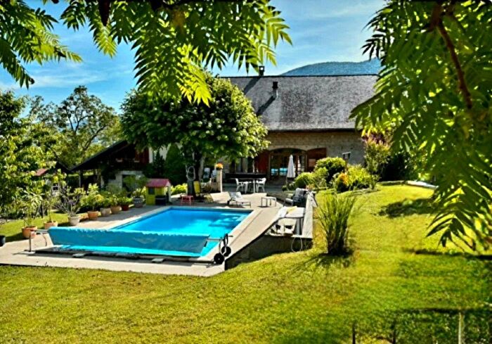 Maison à vendre - Montcel - 6 pièces - 4 chambres