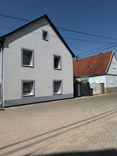 Maison 5 pièces à vendre - Dinsheim-sur-Bruche