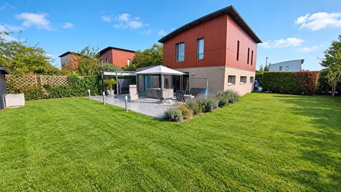 Maison 6 pièces à vendre - Villeneuve-d'Ascq, Sart, Babylone