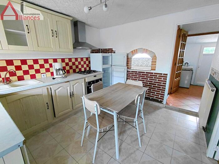 Maison à vendre - Pendé - 3 pièces - 2 chambres