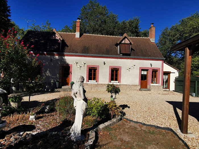 Maison 7 pièces à Villefranche-sur-Cher, à vendre