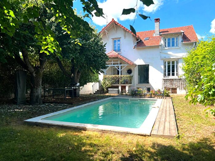 Maison 7 pièces à vendre - Riorges