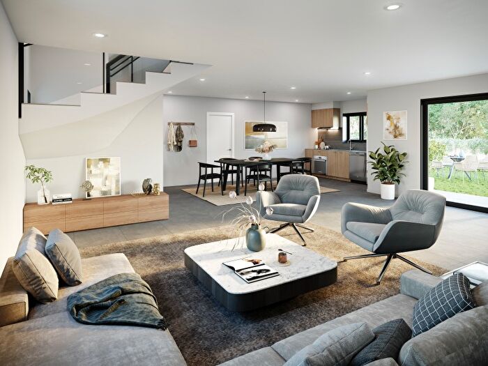 Maison à vendre - Biot - 4 pièces