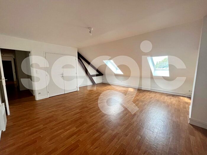 Amiens, Centre-ville : Appartement 3 pièces à louer