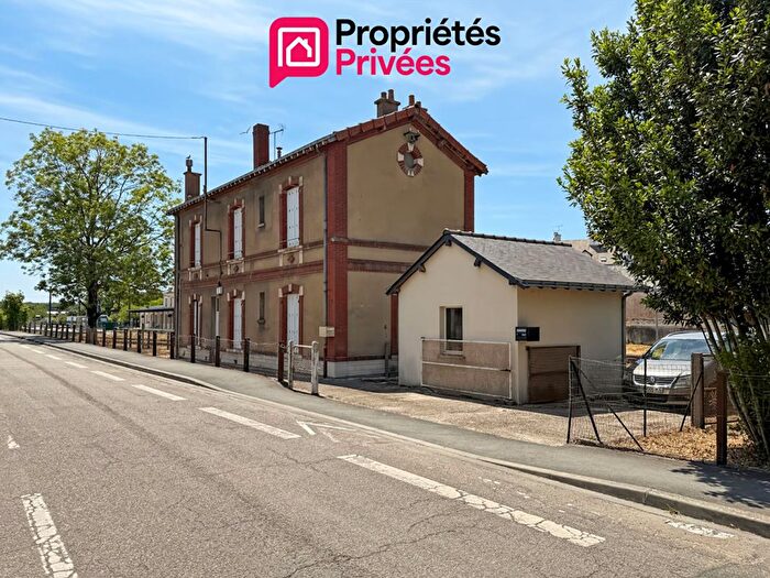 Maison 6 pièces à Châteaubriant, Renac, à vendre