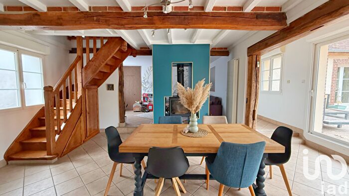 Maison à vendre - Savignies - 4 pièces - 3 chambres