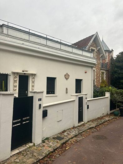 Maison à louer - Bellevue, Meudon - 5 pièces - 3 chambres