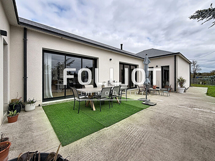 Maison à vendre - Saint-Pair-sur-Mer - 6 pièces - 4 chambres