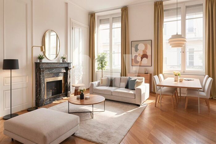 Appartement à vendre - Paris e , Cambronne, Garibaldi - 2 chambres