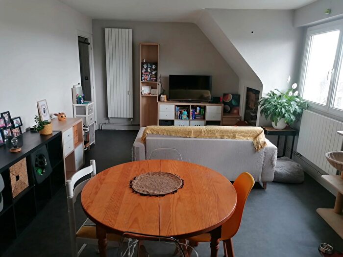 Appartement à vendre - Lorient, Université Blum - 3 pièces - 2 chambres