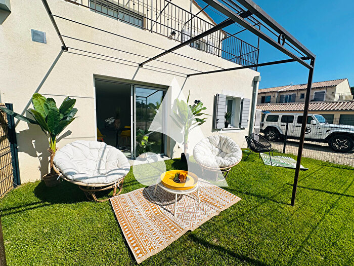 Villelaure - Appartement 3 pièces à vendre
