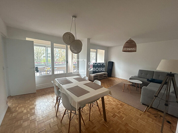 Quartiers Nord-Ouest, Villejean : Appartement 4 pièces à vendre