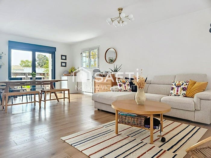 Maison 5 pièces à vendre à Angoulins