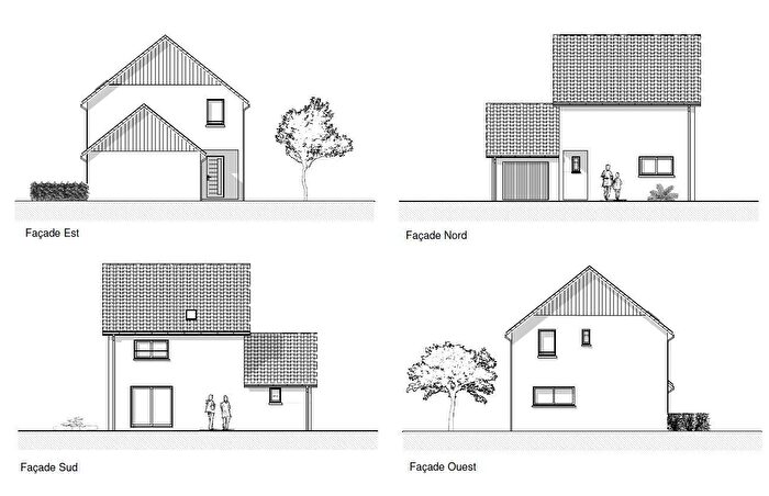 Maisons à vendre et appartements à louer - 3