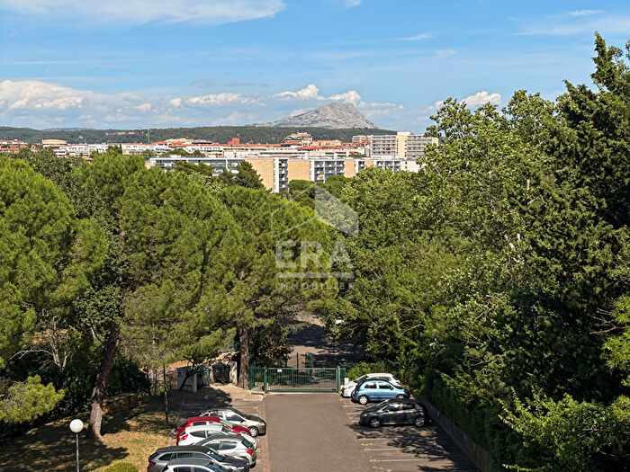 Aix-en-Provence, Jas de Bouffan : Appartement 4 pièces à vendre
