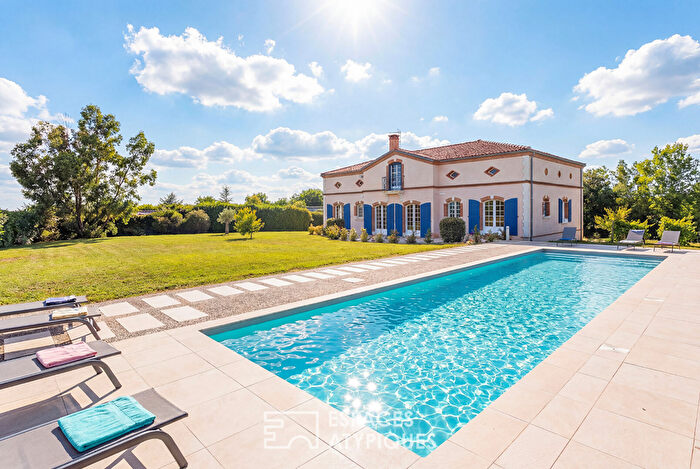 Maison à vendre - Préserville - 9 pièces - 5 chambres