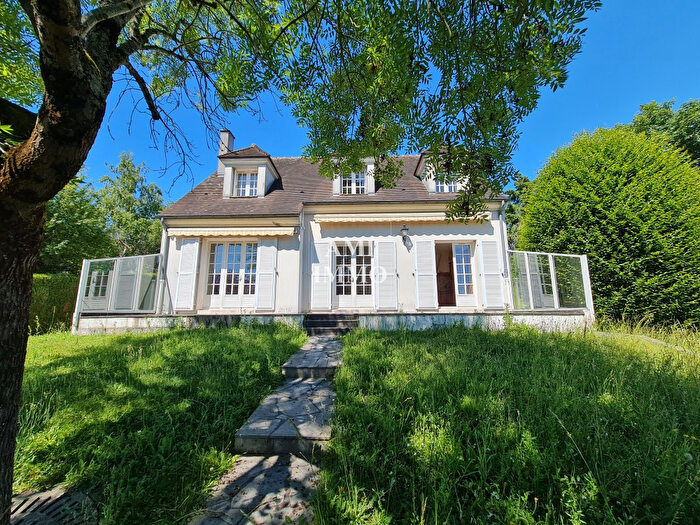 Maison à vendre - Bièvres - 5 pièces - 4 chambres