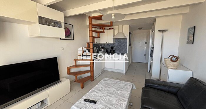 Appartement 3 pièces à Hyères, Ayguade, Salins, à vendre