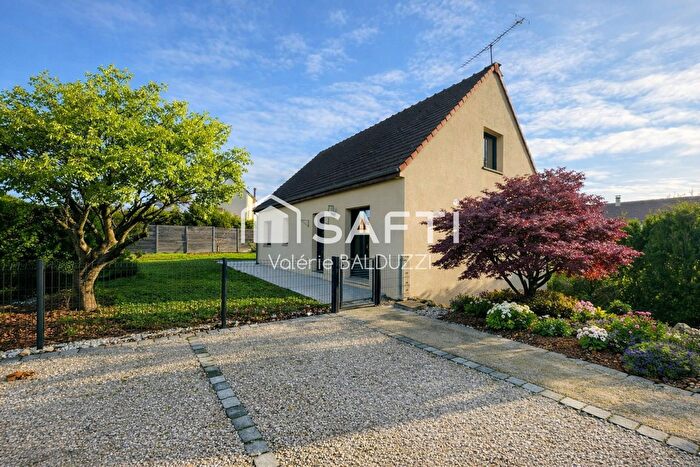 Maison 5 pièces à vendre - Château-Thierry