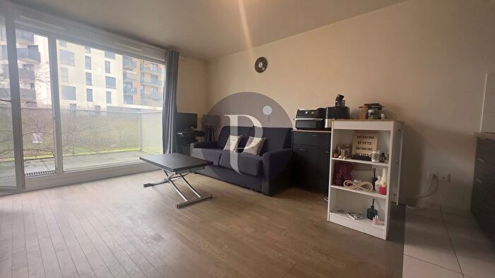 Appartement à vendre - Bagneux, La Rapie - 1 pièce