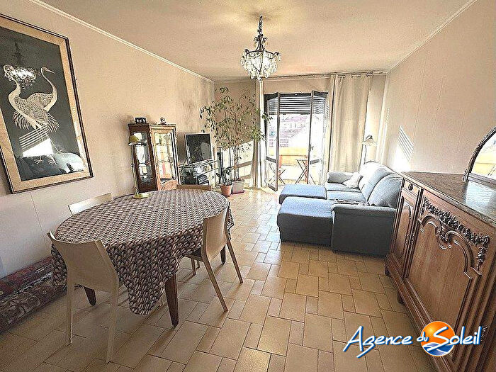 Appartement 3 pièces à Perpignan, Clémenceau, à vendre