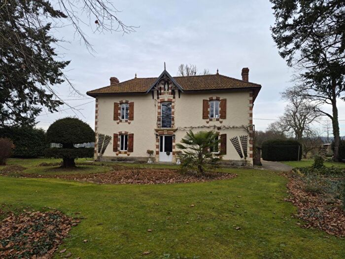 Maison à vendre - Belloc-Saint-Clamens - 6 pièces - 3 chambres