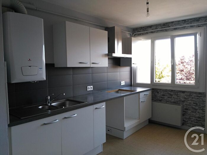 Annonay, Sainte-Marie, Croze, Sacoga, Zodiaque - Appartement 3 pièces à louer