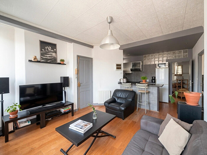 Amiens, Saint-Acheul - Appartement 3 pièces à vendre