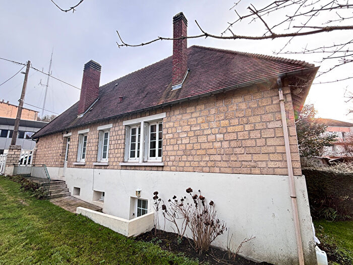 Maison à vendre - Les Andelys - 5 pièces - 3 chambres