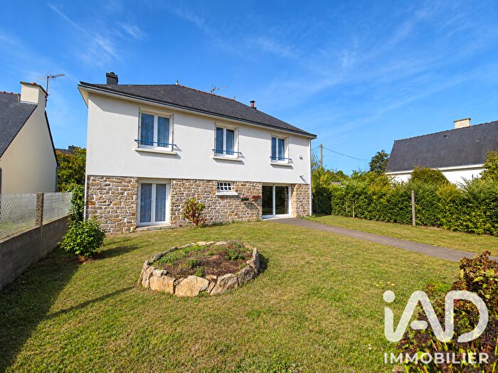 Maison 4 pièces à Moëlan-sur-Mer, à vendre
