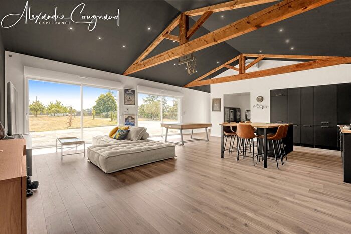 Maison à vendre - Saïx - 8 pièces - 5 chambres