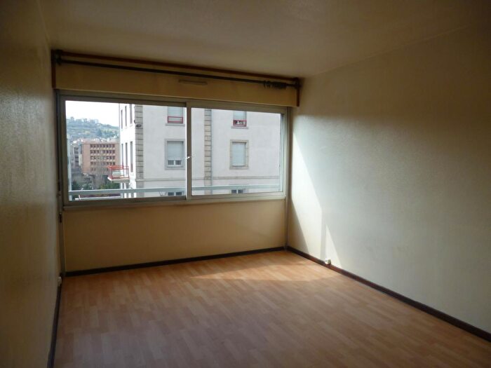 Appartement 1 pièce à louer à Le Puy-en-Velay, Breuil, Carmes