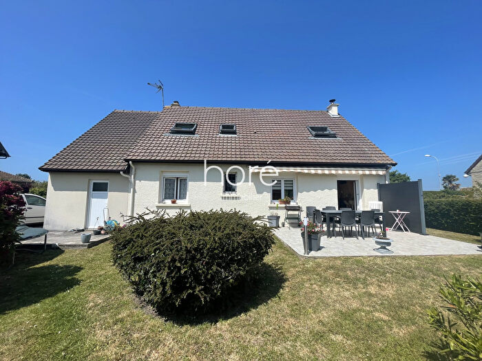 Maison à vendre - Varaville - 5 pièces - 3 chambres