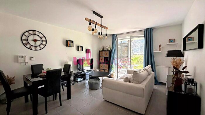 Appartement à vendre - Saint-Priest, Berliet - 2 pièces - 1 chambre