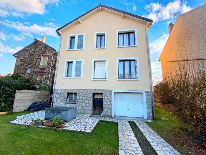 Maison 7 pièces à vendre à Aulnay-sous-Bois, Nonneville