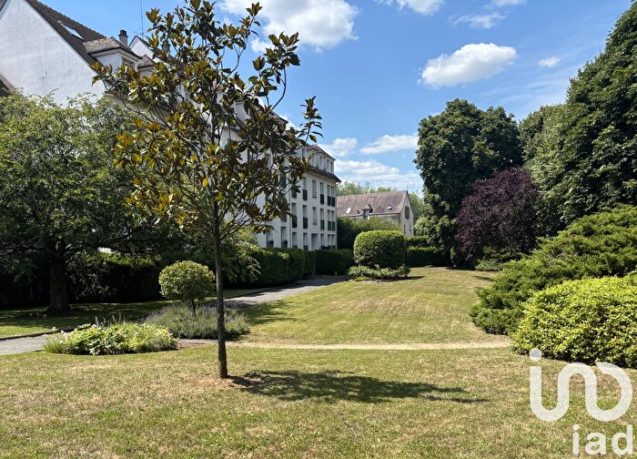 Appartement à vendre - Senlis, Centre-ville - 5 pièces - 4 chambres