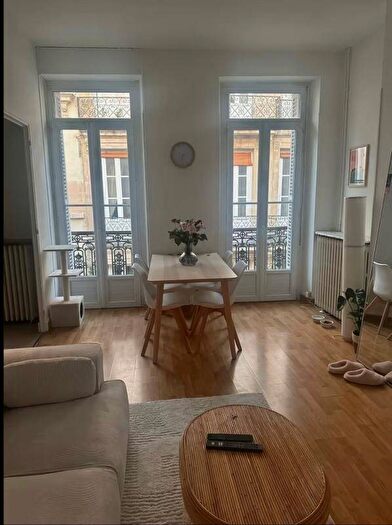 Bordeaux - Appartement 2 pièces à louer